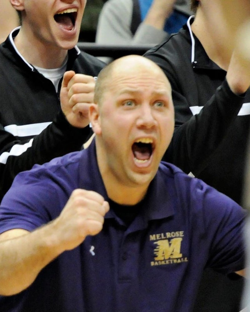 Coach Dusha is Regional Winner of The Double Goal Coach Award | Melrose ...